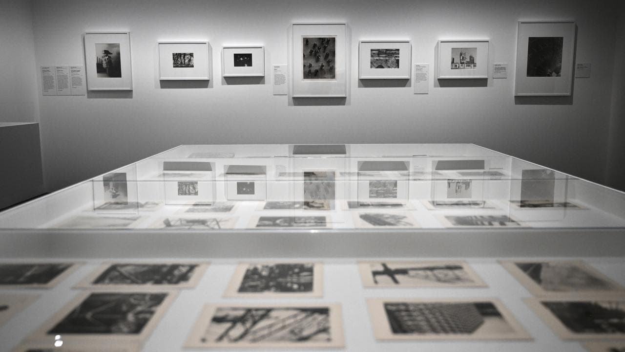 Work of key women added to vast photography collection