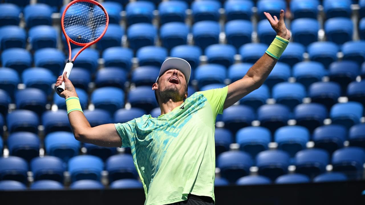 Tomic in fine touch as he chases Open berth