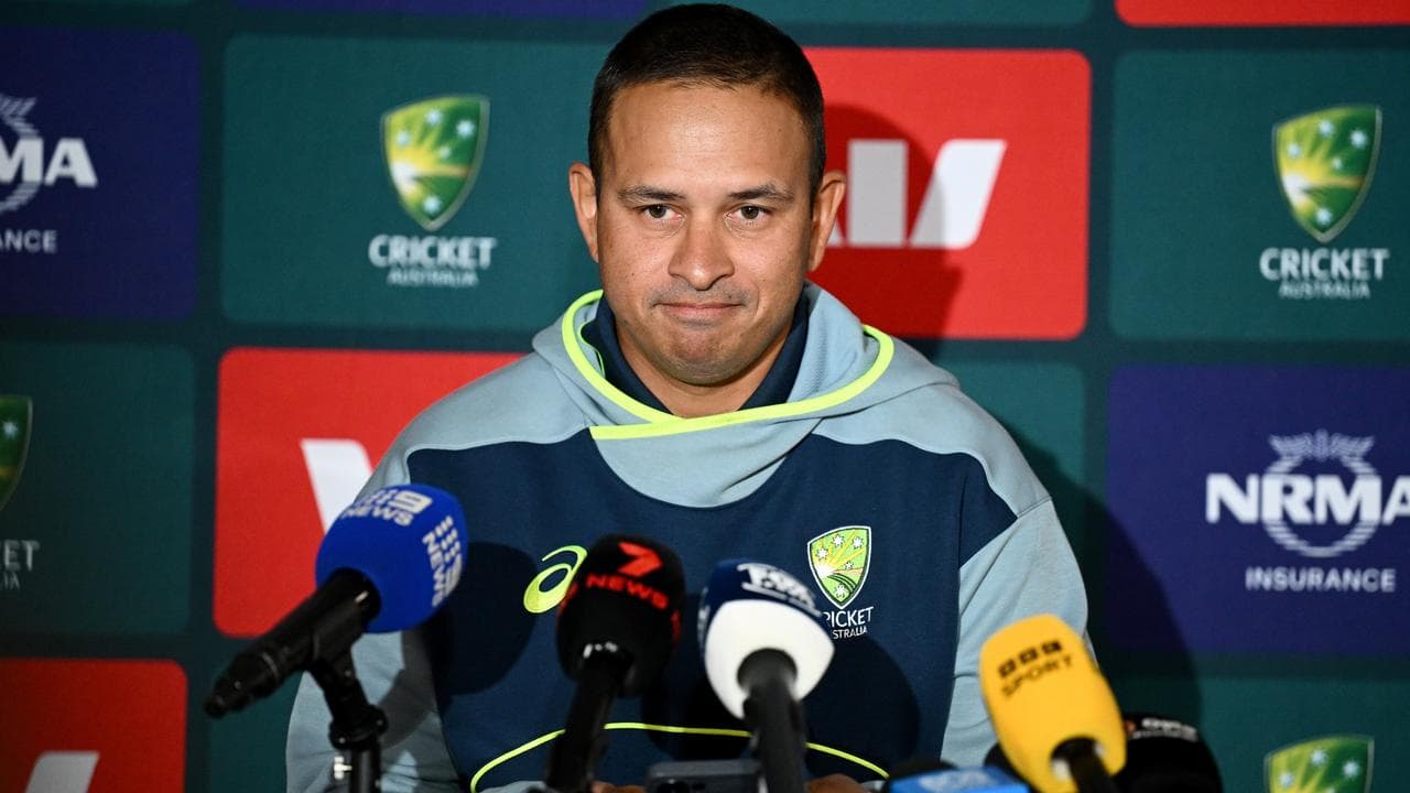 False claims spread about Khawaja's Test cricket…