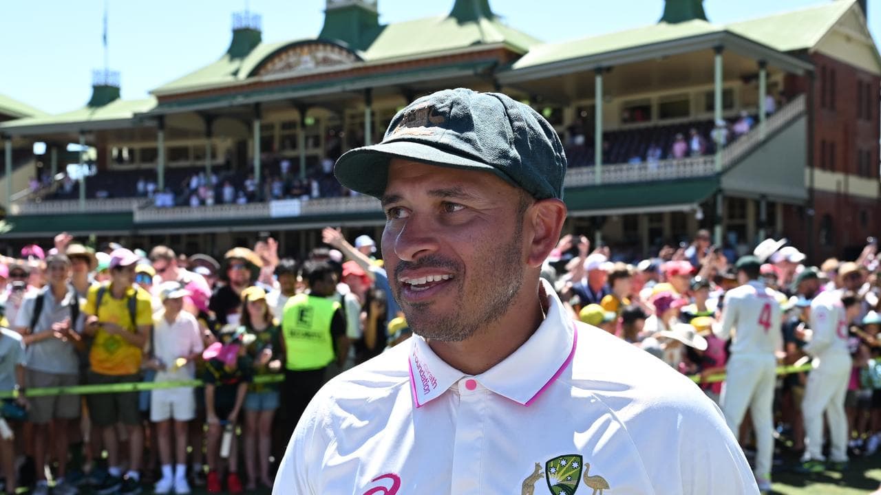 False claims spread about Khawaja's Test cricket…