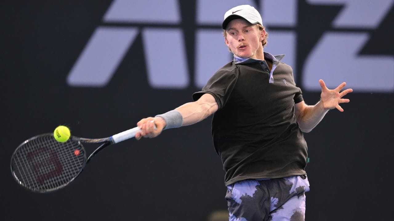 Sydney's Sweeny scraps his way to Australian Open start