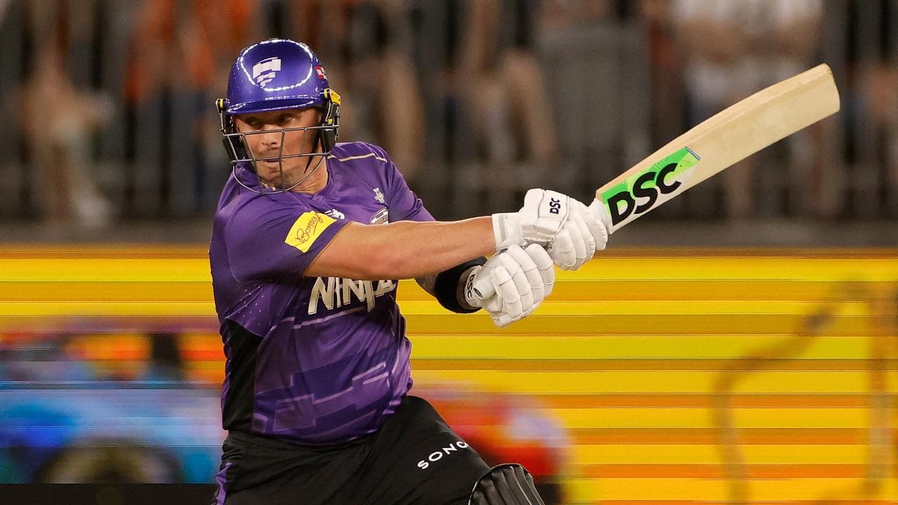 'Not doom and gloom': Hurricanes ponder shock BBL loss