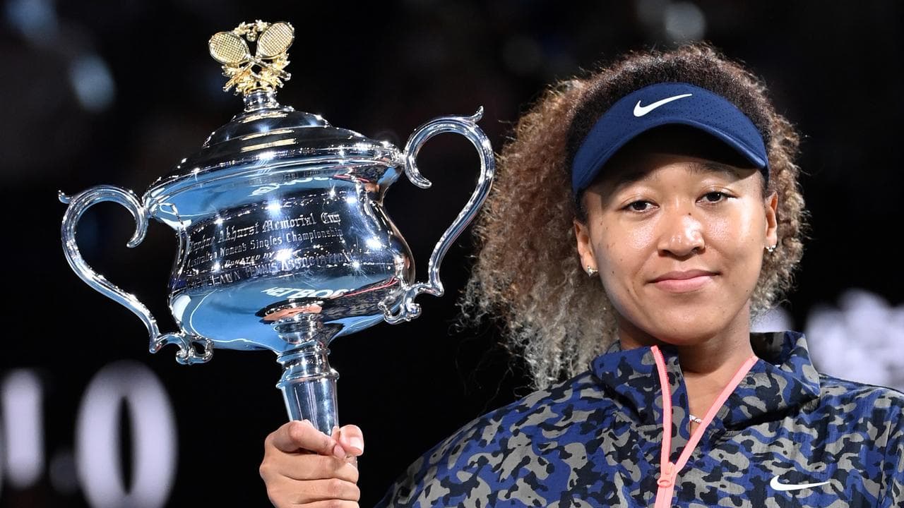 'No regrets': Osaka to attack in fresh Open tilt