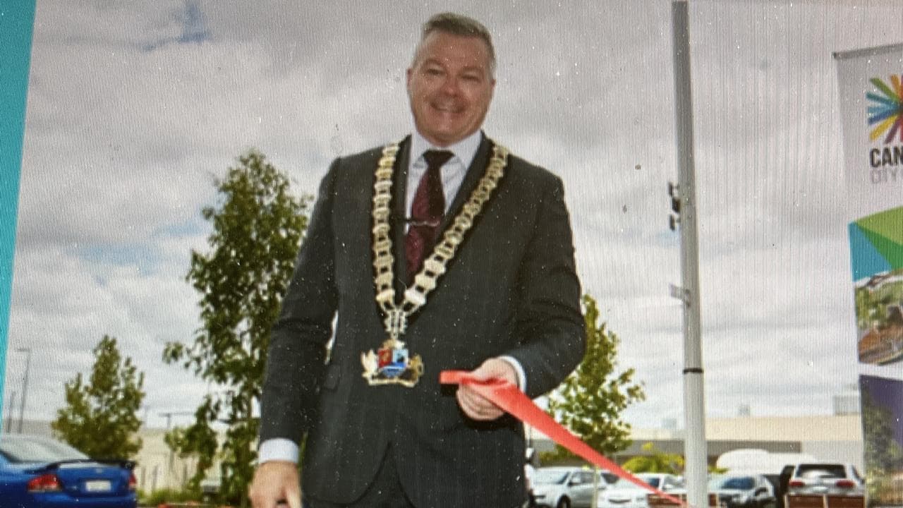 Mayor wins $250,000 over defamatory Facebook posts