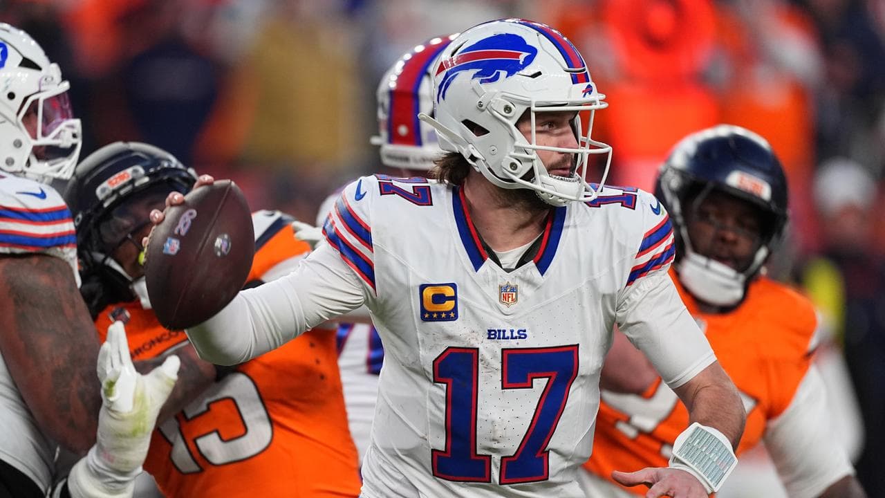 Aussie young gun into AFC Championship game with Denver