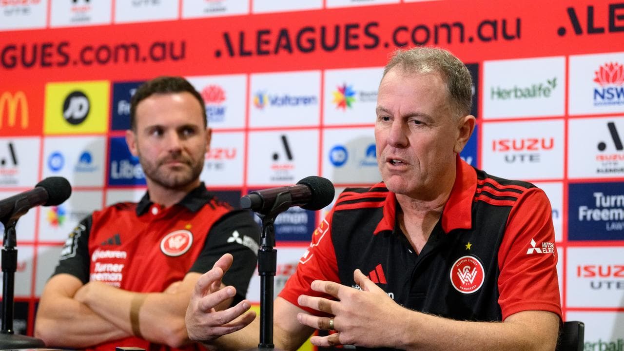 'There was no talk': Stajcic on Wanderers axing in ALM
