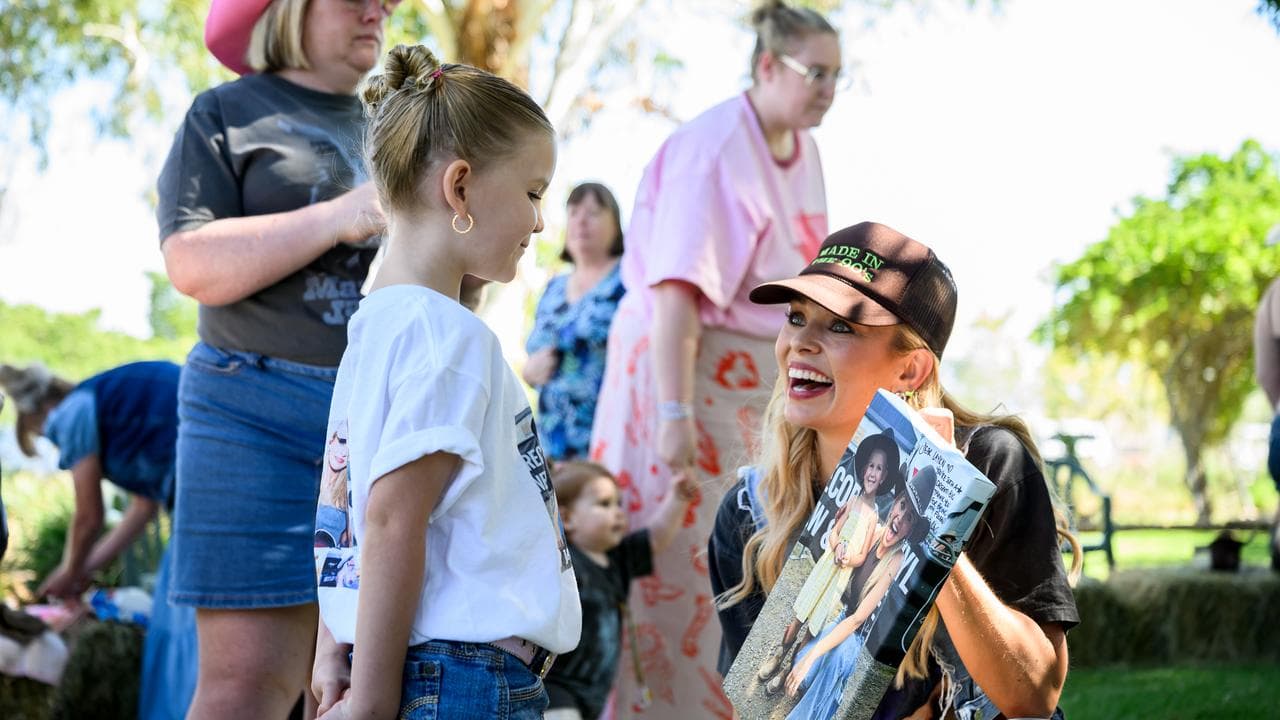 Human connection lauded as AI takes on country music