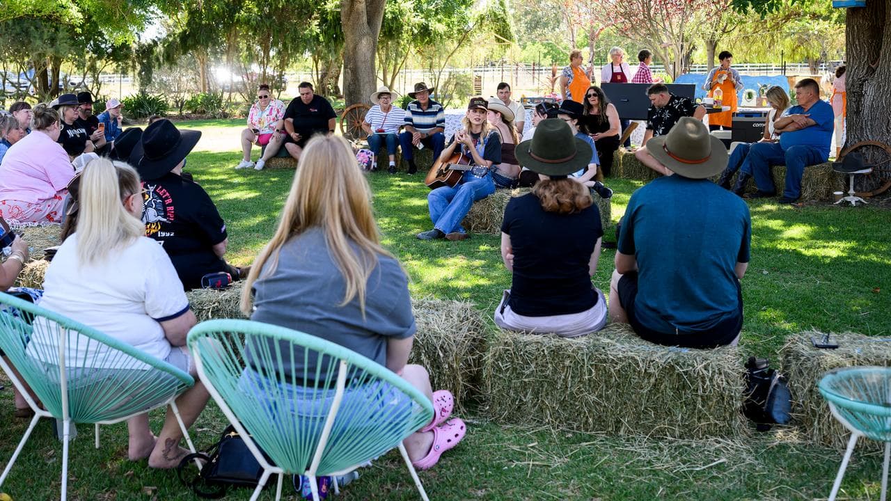 Human connection lauded as AI takes on country music