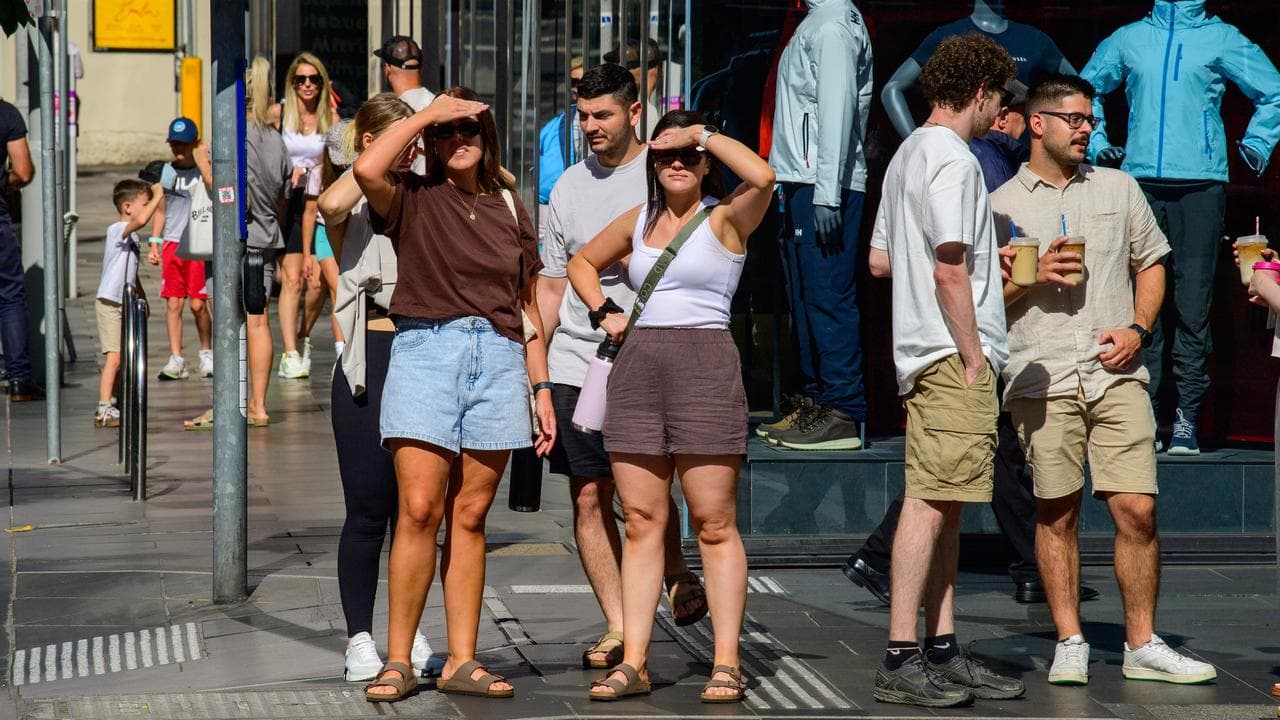 Heatwave tests energy grid as power demand skyrockets