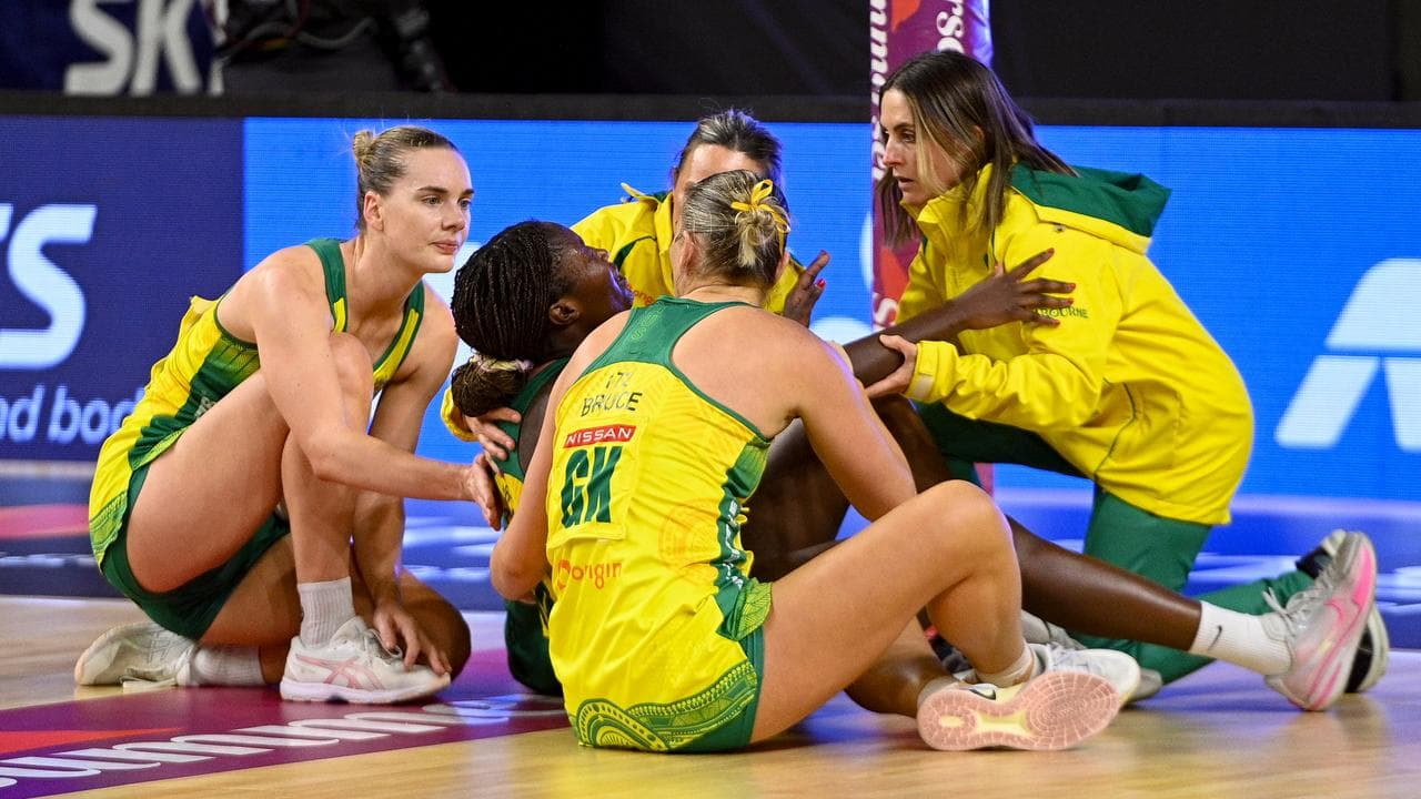 Diamonds settle on replacement for injured defender