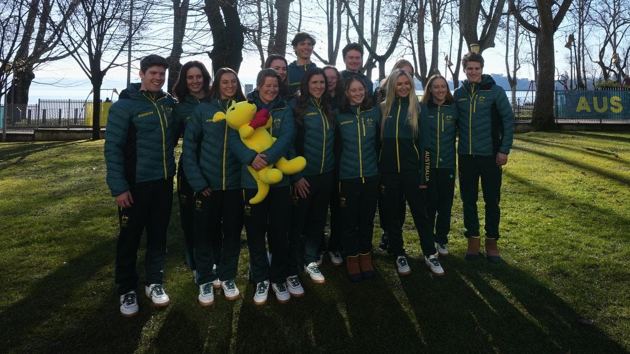 COVID-19 cases won't cause Aussie Winter Olympics stir