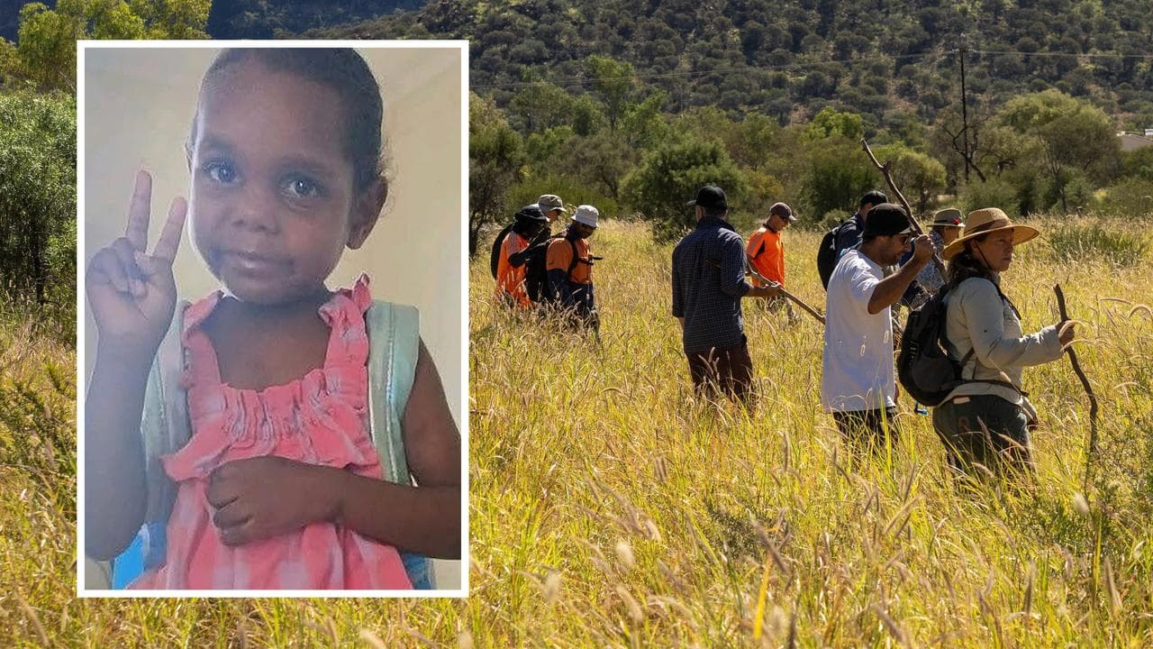 Fears for girl's safety as kidnap suspect eludes search