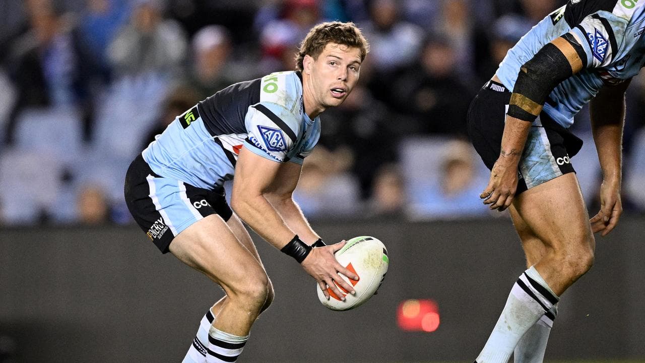 Sharks rake's incredible streak officially over