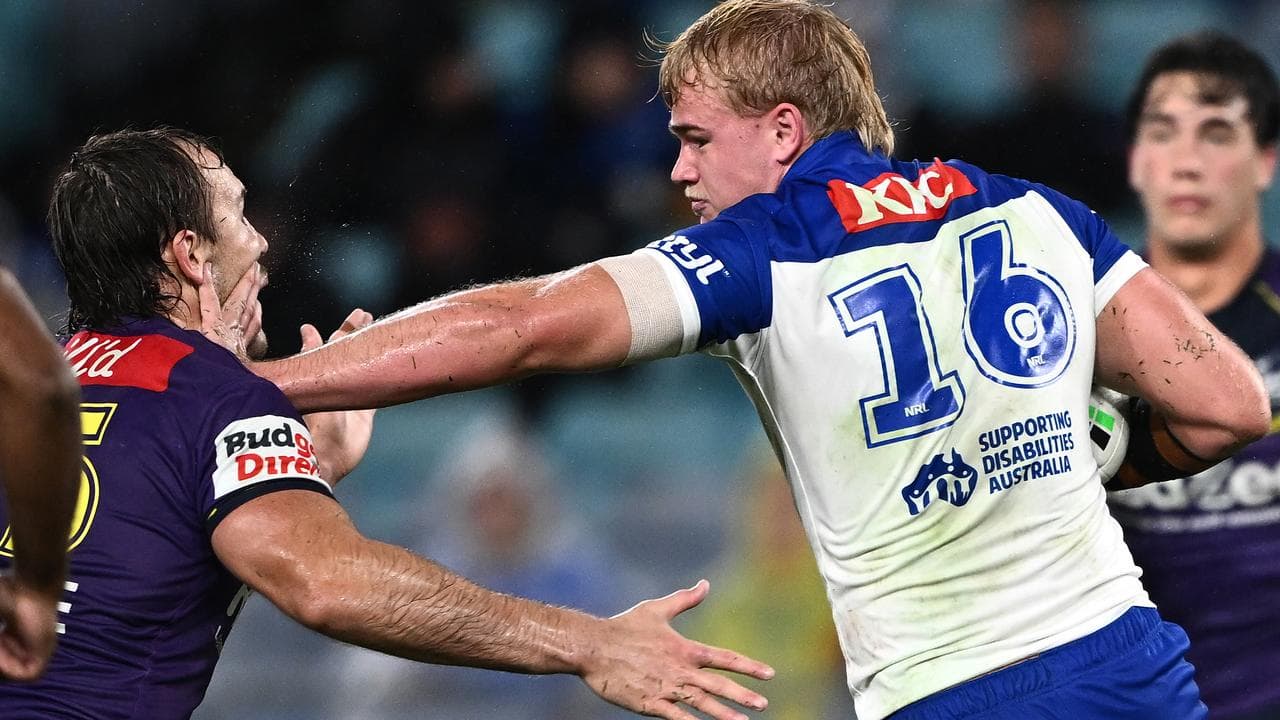 Underhill or Undertaker? Dogs laud deadly new hitman