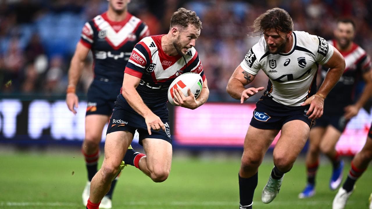 Slater 'pleasantly surprised' by Origin rookie Walker