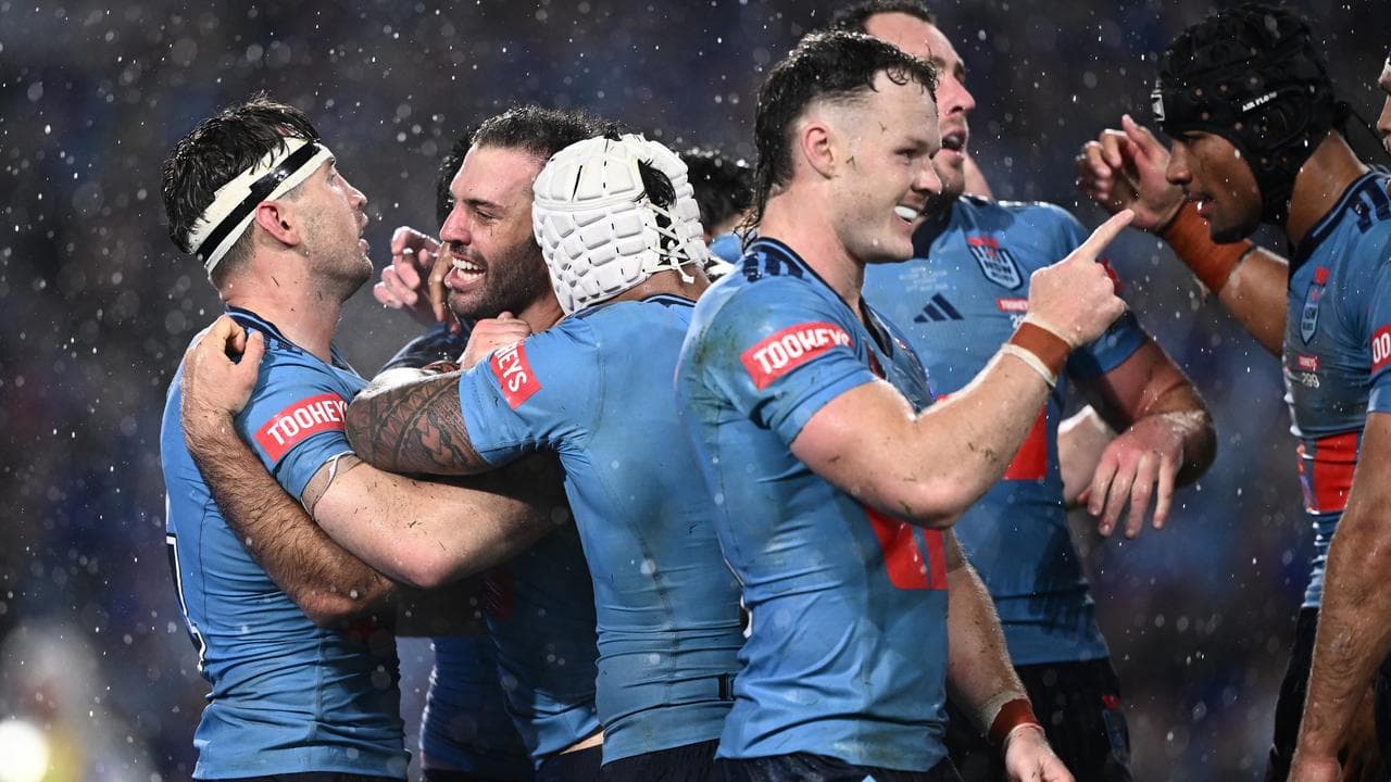 New talent outweighs old habits in Blues triumph