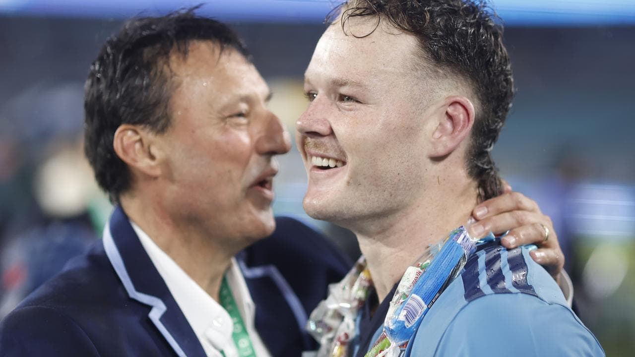 There'll be a spot for Moses in game two: Daley
