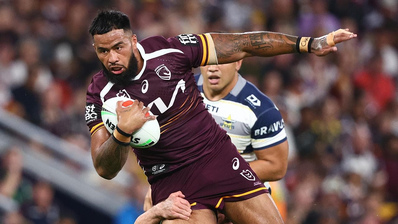 'Always a blessing': Haas boosts Broncos and NSW