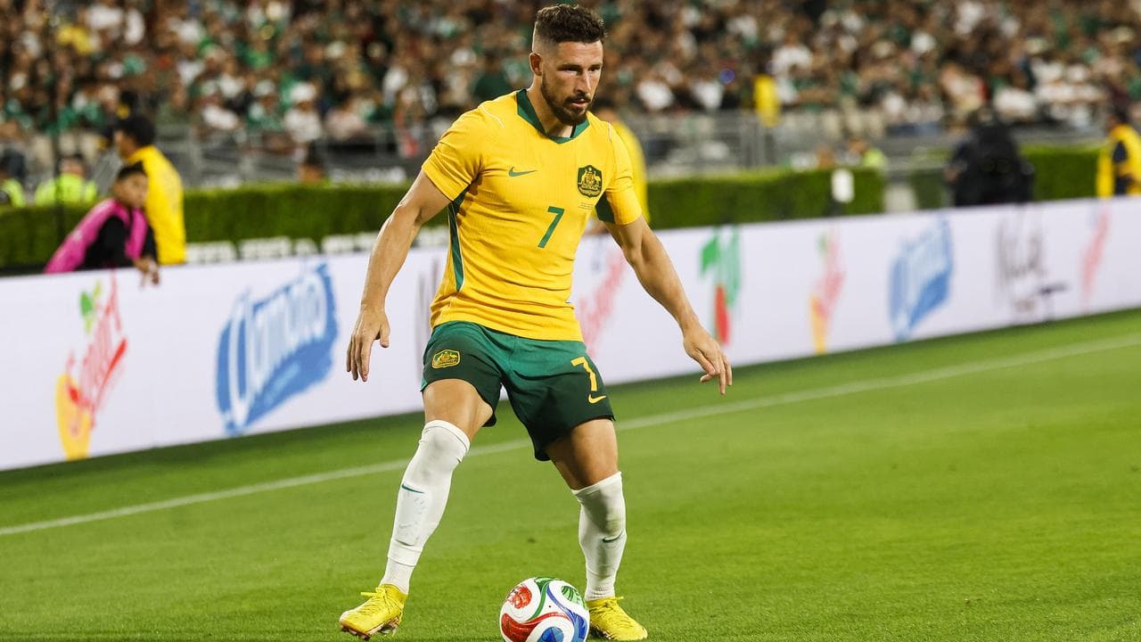 Volpato selection looms as Socceroos pick Cup squad