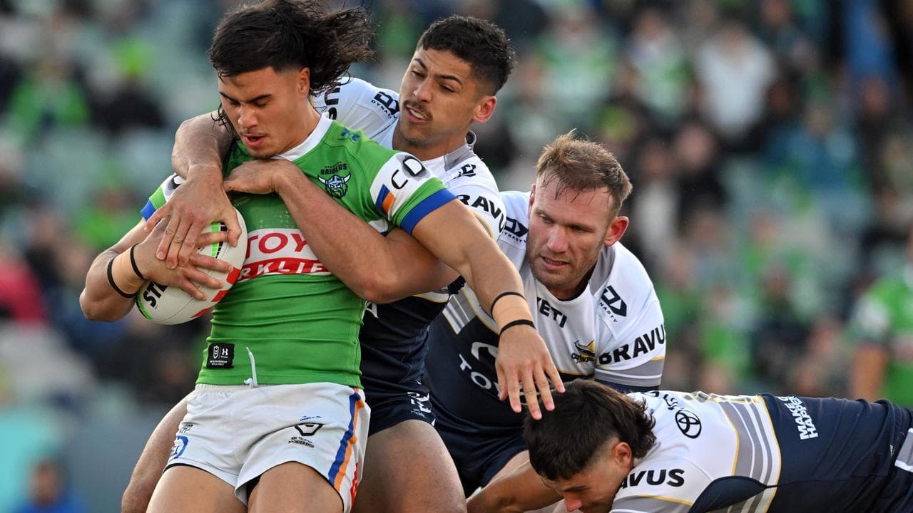 Strange, Weekes up the ante as Raiders down Cowboys