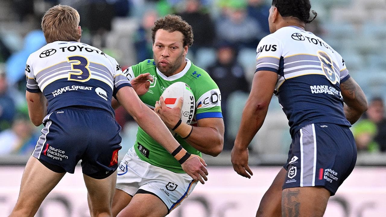 Strange, Weekes up the ante as Raiders down Cowboys