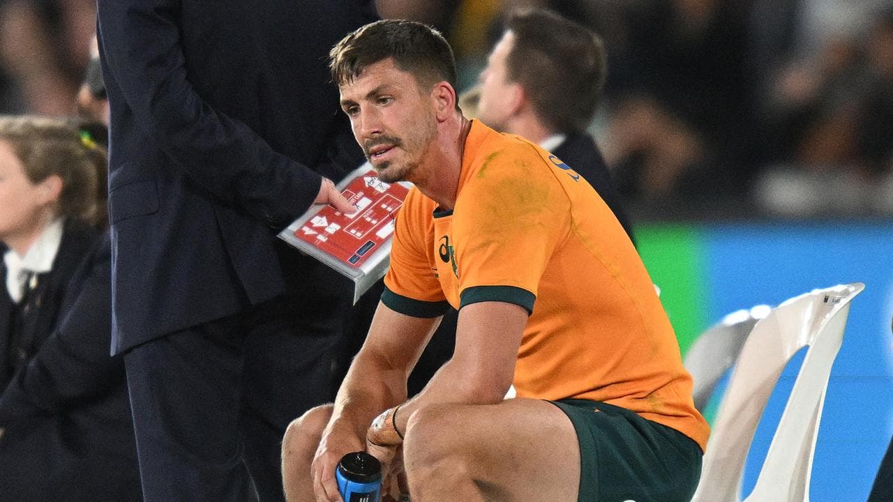 Gordon suffers significant setback ahead of World Cup