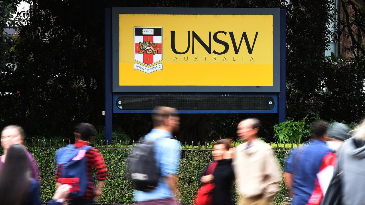 Australia's top university revealed in global rankings