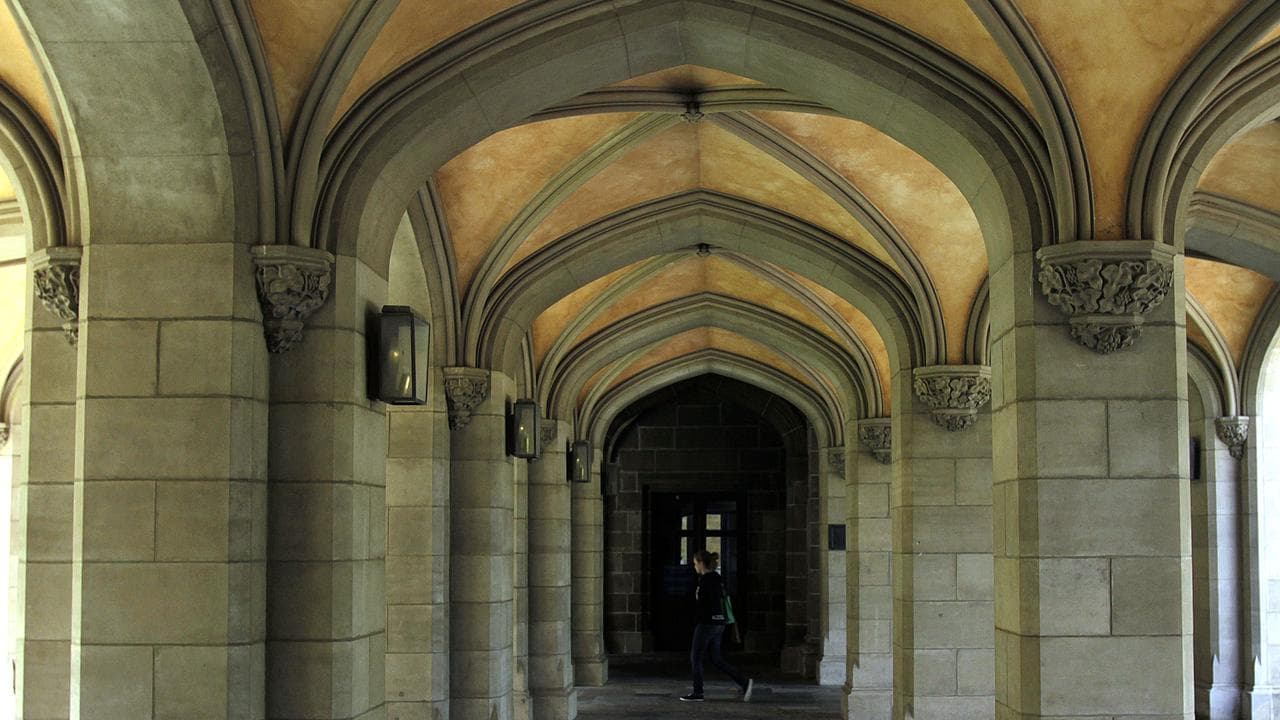 Australia's top university revealed in global rankings