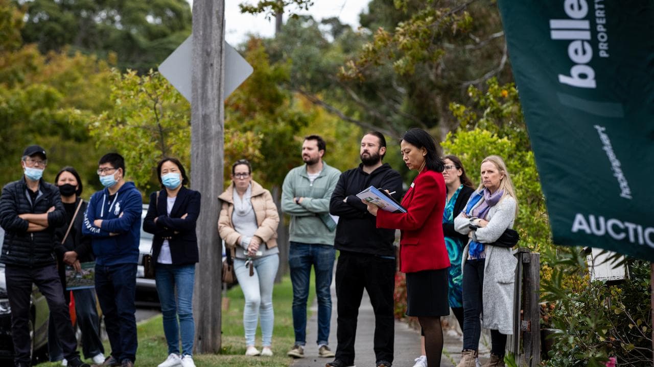 Labor downplays budget's impact on house price decline
