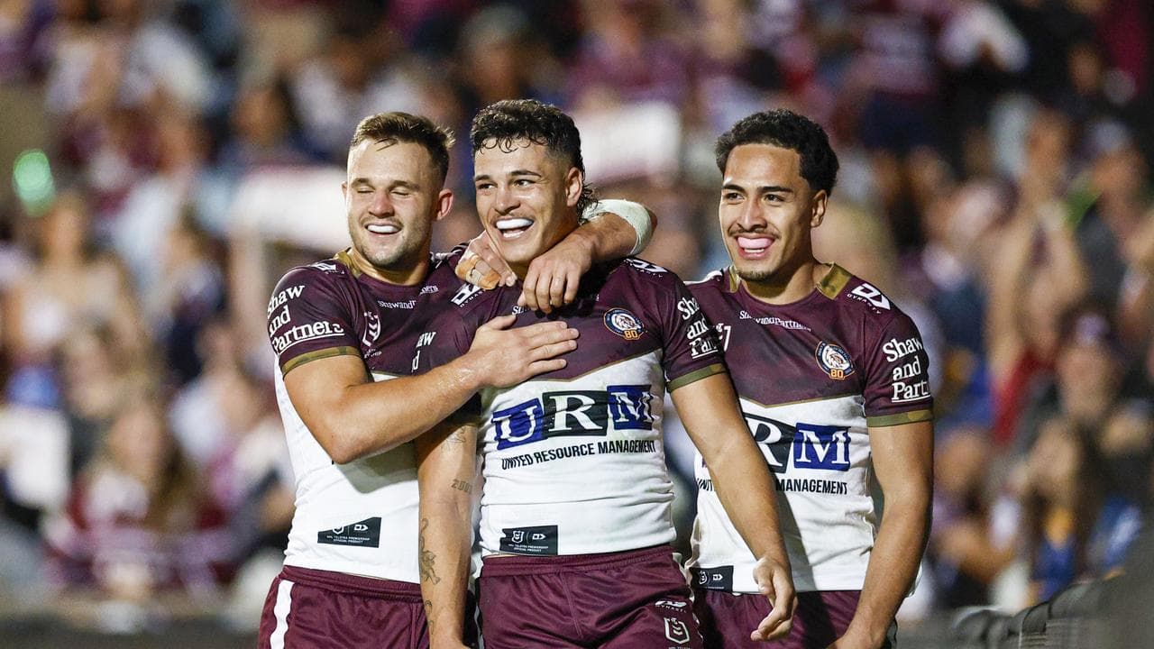 Manly's form without Turbo best since injured run began