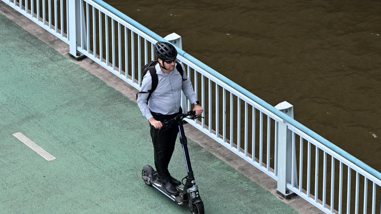 'Nation leading' e-bike laws wound back after outcry