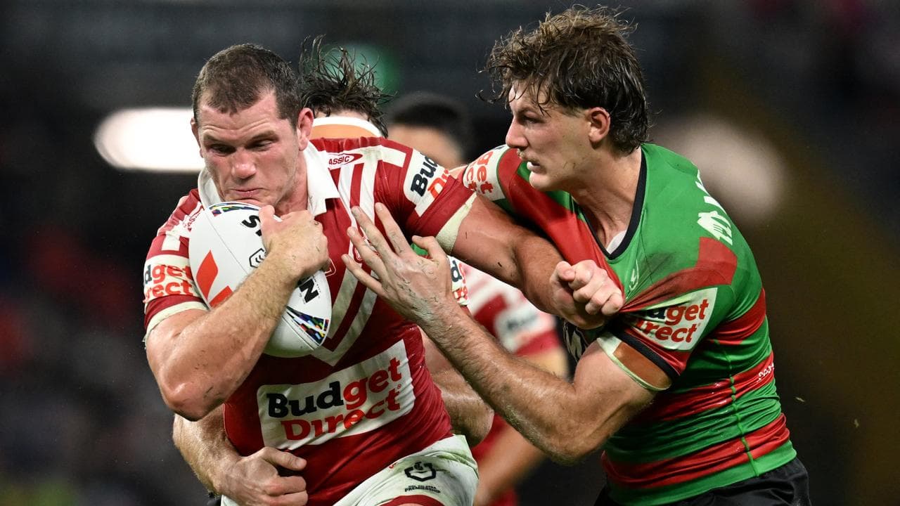 'Why I keep turning up': Maroons recall drives Dolphin