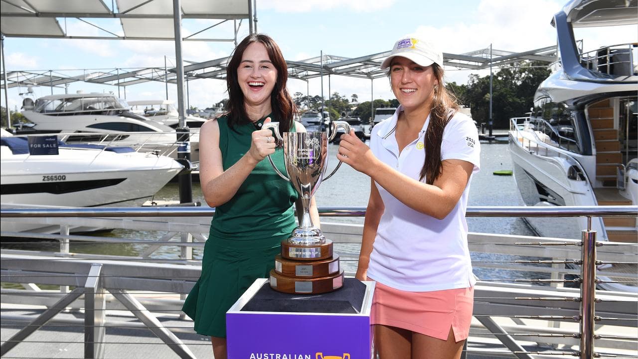 Gold Coast golfer snares late major start