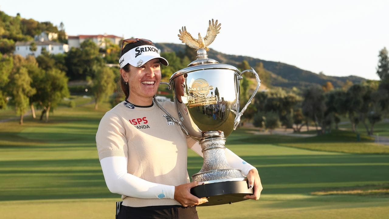 Gold Coast golfer snares late major start