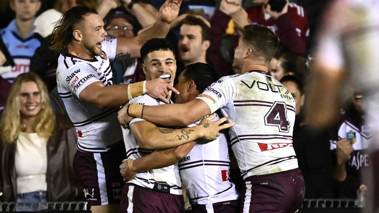 Call made on Foran's future after Manly revival