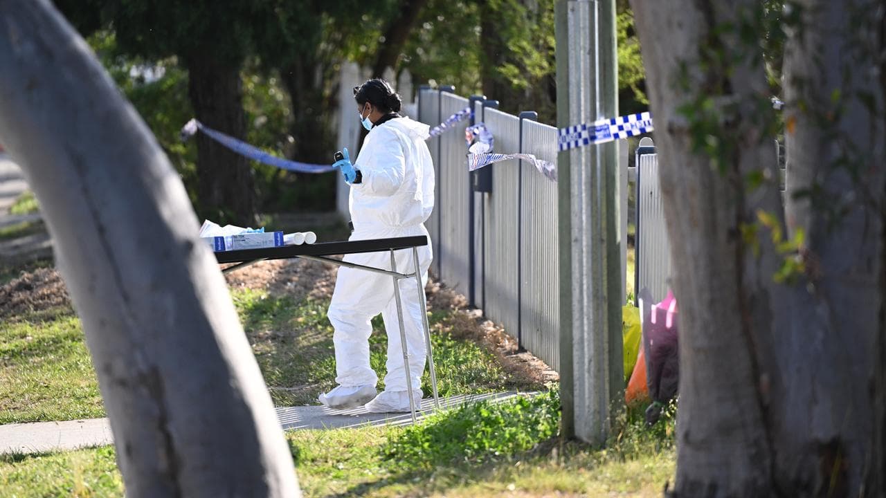 'Forgive me': note by mum who allegedly killed her kids