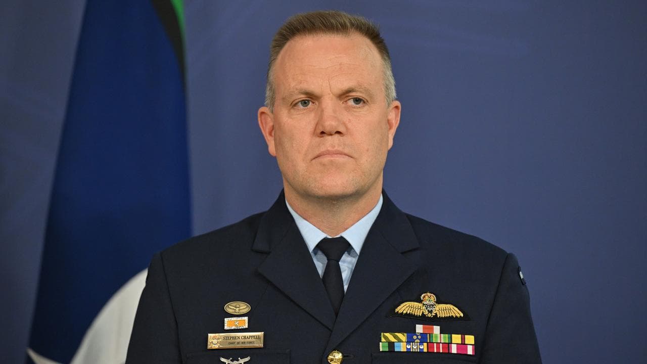 'You guys have no idea': Air Force blasted on planes