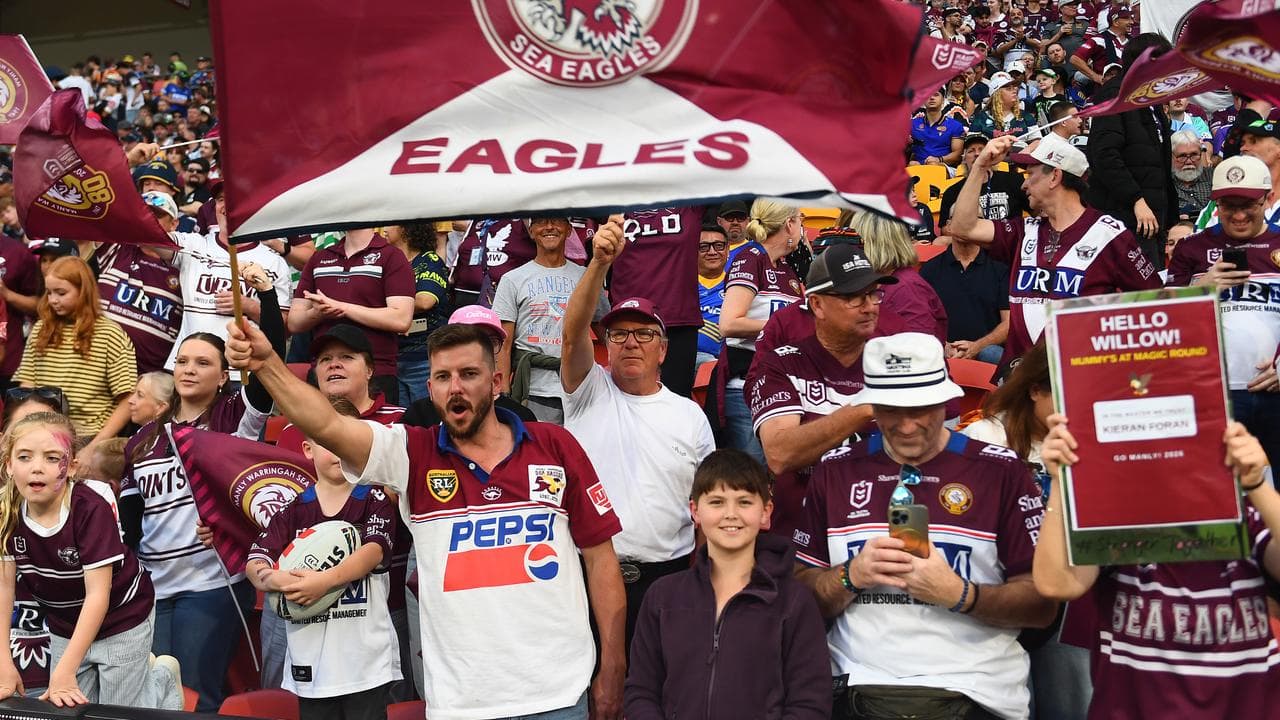 Foran confident Manly can win NRL premiership in 2026