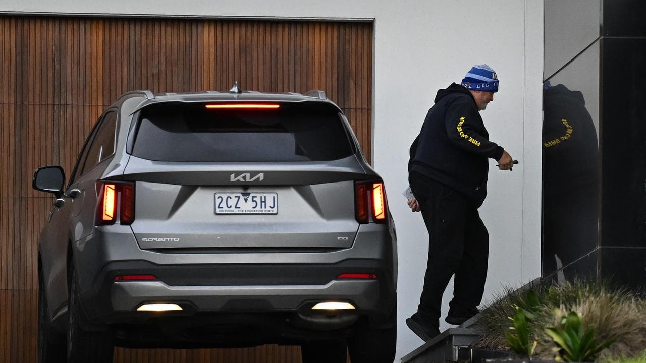 Mick Gatto released without charge after arrest
