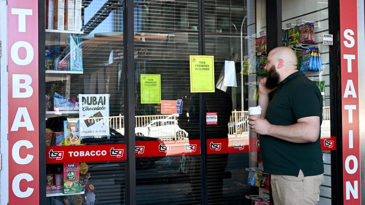 Tobacco tax cut lit up as black market trade 'solution'