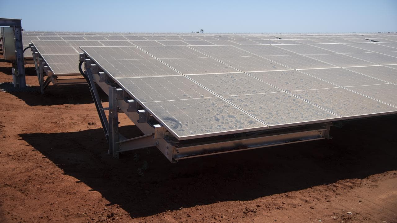 Red alert for green iron: Australia risks its advantage