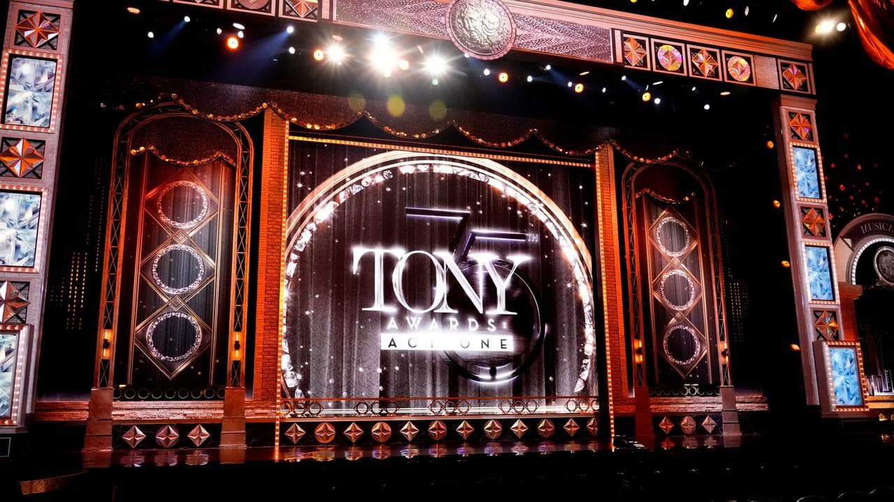 No clear favourites as Tonys cap record Broadway season