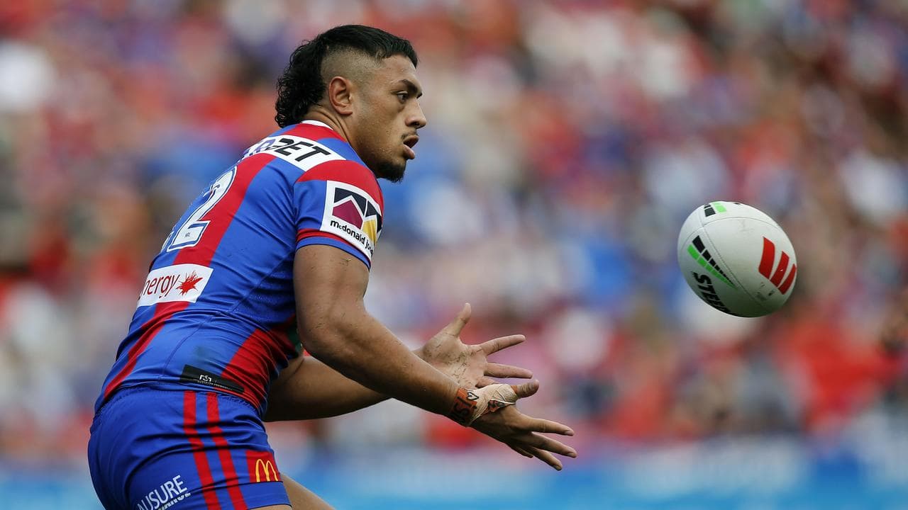 'Deeply ashamed': Knights ban forward for drink-driving