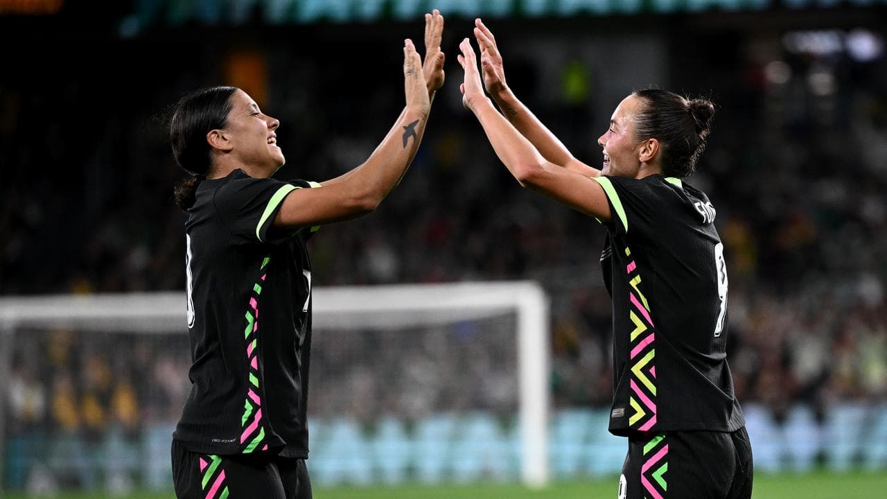 'Now we know': Matildas boss on Mexican lessons