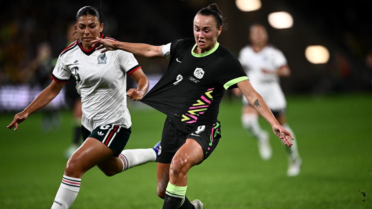 'Now we know': Matildas boss on Mexican lessons