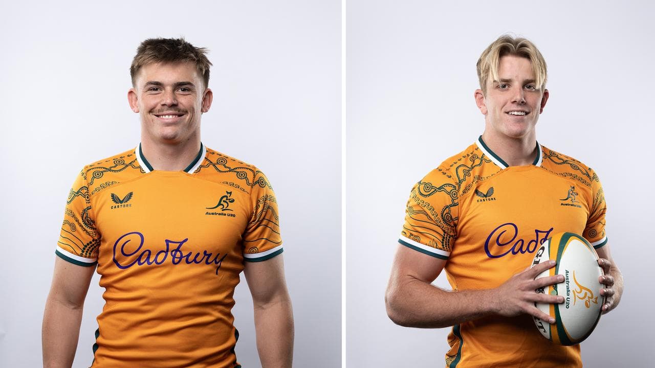 'Freak' and French muscle bolster Junior Wallabies