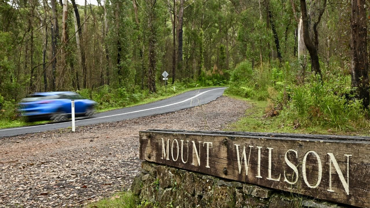 The small stretch of country road causing huge problems