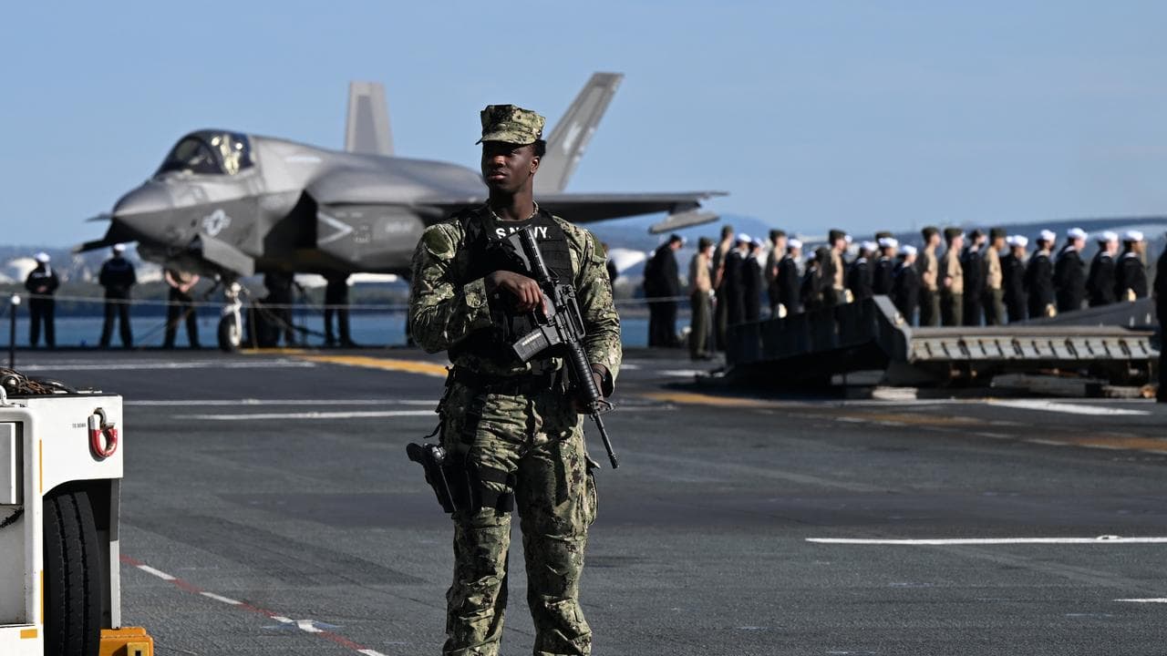 'Blue Pacific': US targets Oceania's illegal activities