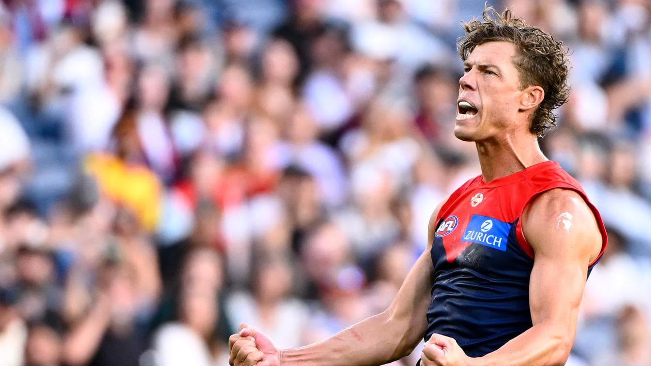 Fritsch fires back to form for Demons ahead of Bombers