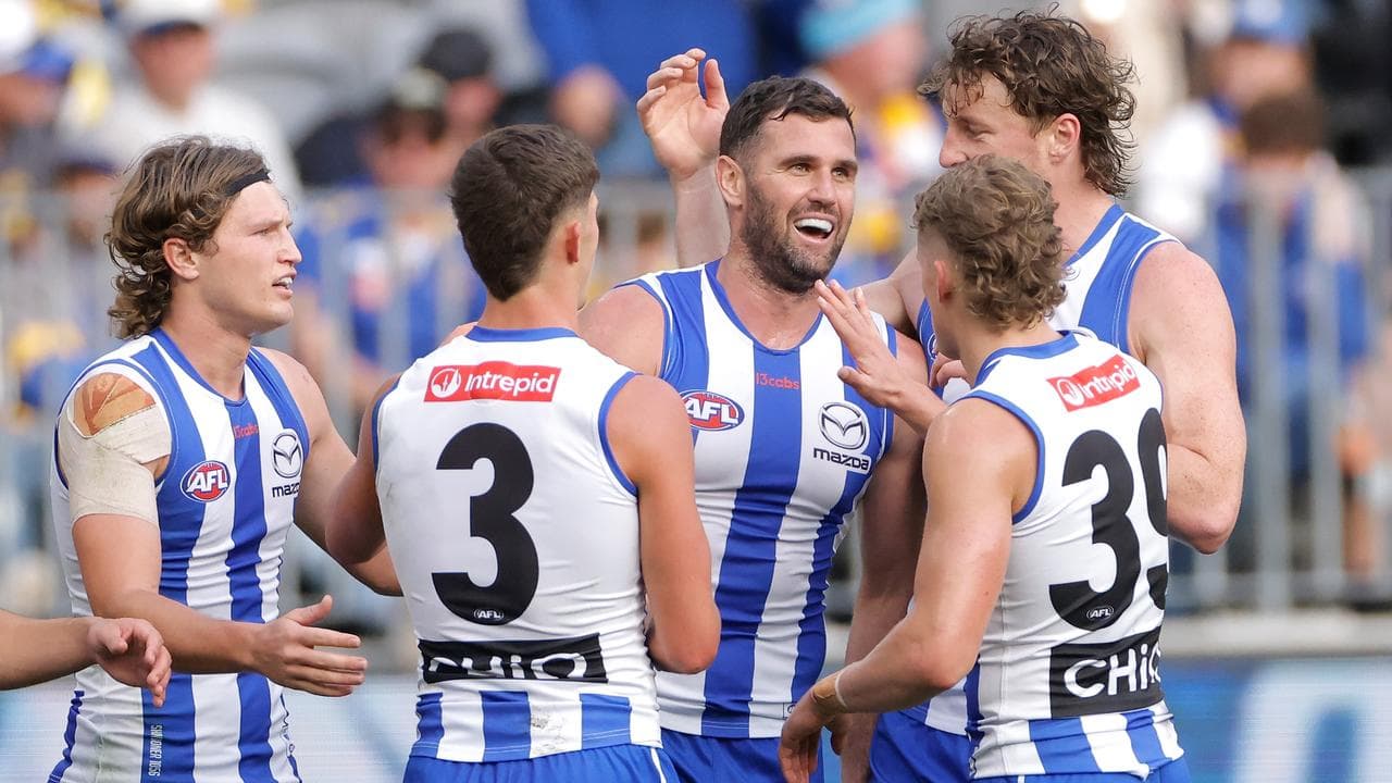 Waterman post heartbreak as Kangaroos pip Eagles